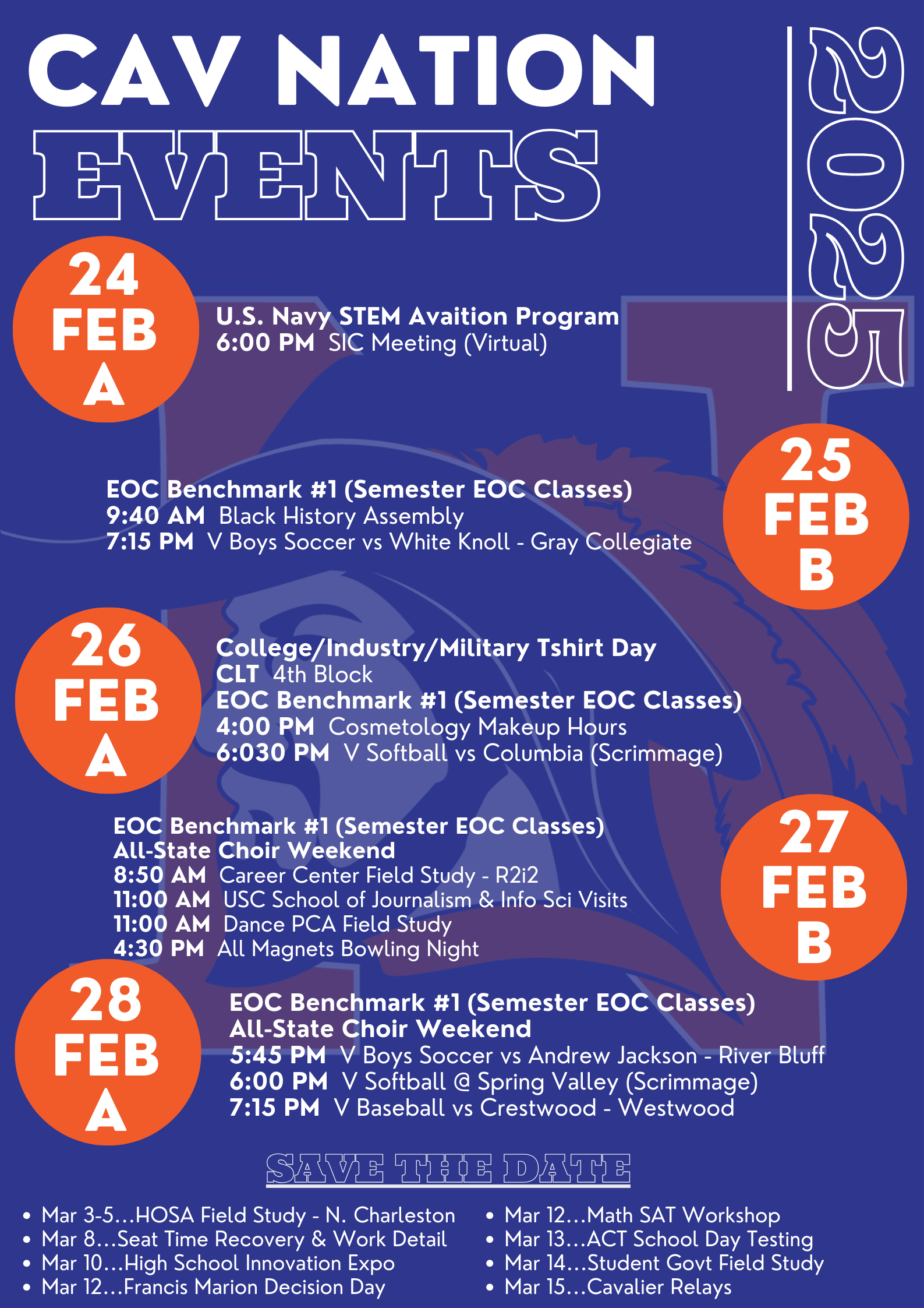 February 24, 2025 – The CAV Connection