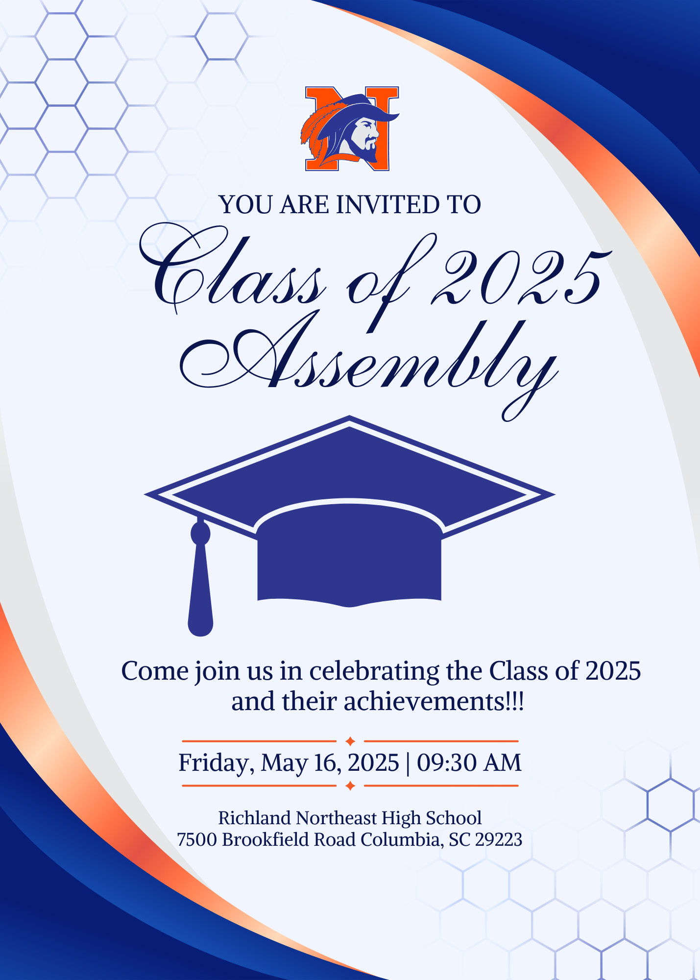 May 15, 2025 – The CAV Connection